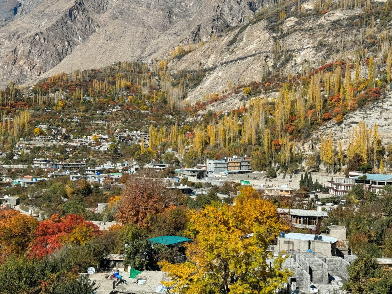 TOUR BỤI MÙA XUÂN PAKISTAN | VẠN DẶM XA TRÊN CON ĐƯỜNG TƠ LỤA – MÙA HOA ...